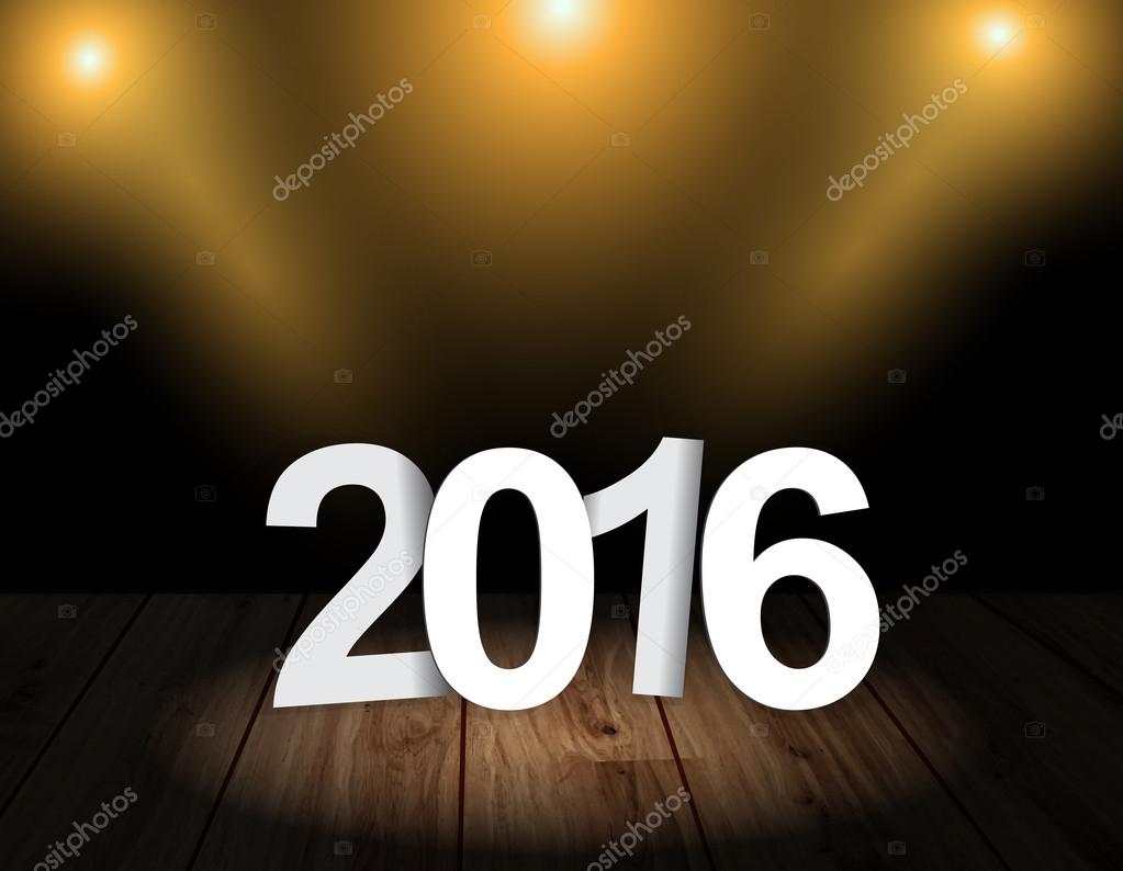 2016 Stock Vector by ©X-etra 85309148