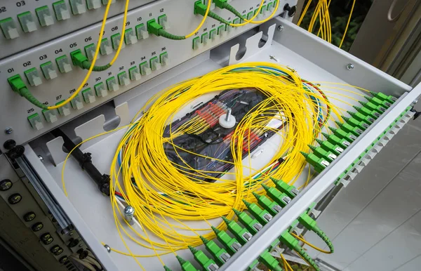 Fiber cabling Stock Photos, Royalty Free Fiber cabling Images ...