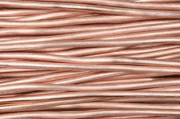 Copper Wire Isolated White Background — Stock Photo © Zetor2010 #325997930