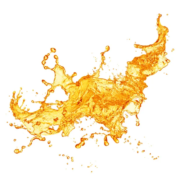 Orange juice splash Stock Photo by ©kubais 78443024