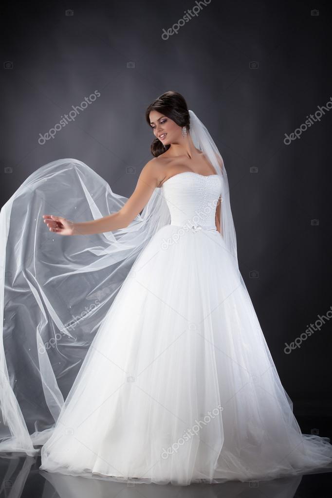 Young Bride Stock Photo by ©fotoskat 74483517