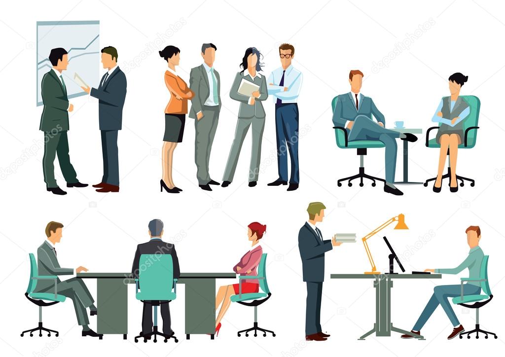 Consultancy and Custom Development Stock Vector Image by ©scusi0-9 ...