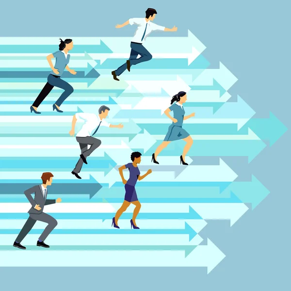 4,577 Future path Vector Images | Depositphotos