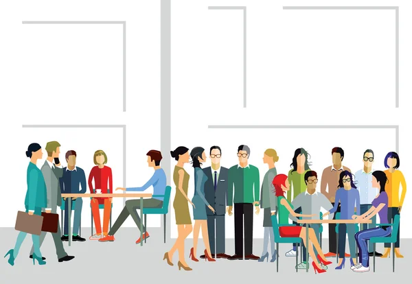 Employees Stock Vectors, Royalty Free Employees Illustrations ... Employees Stock Vectors, Royalty Free Employees Illustrations ...