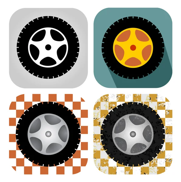 1,001 Rim of wheel Stock Illustrations | Depositphotos