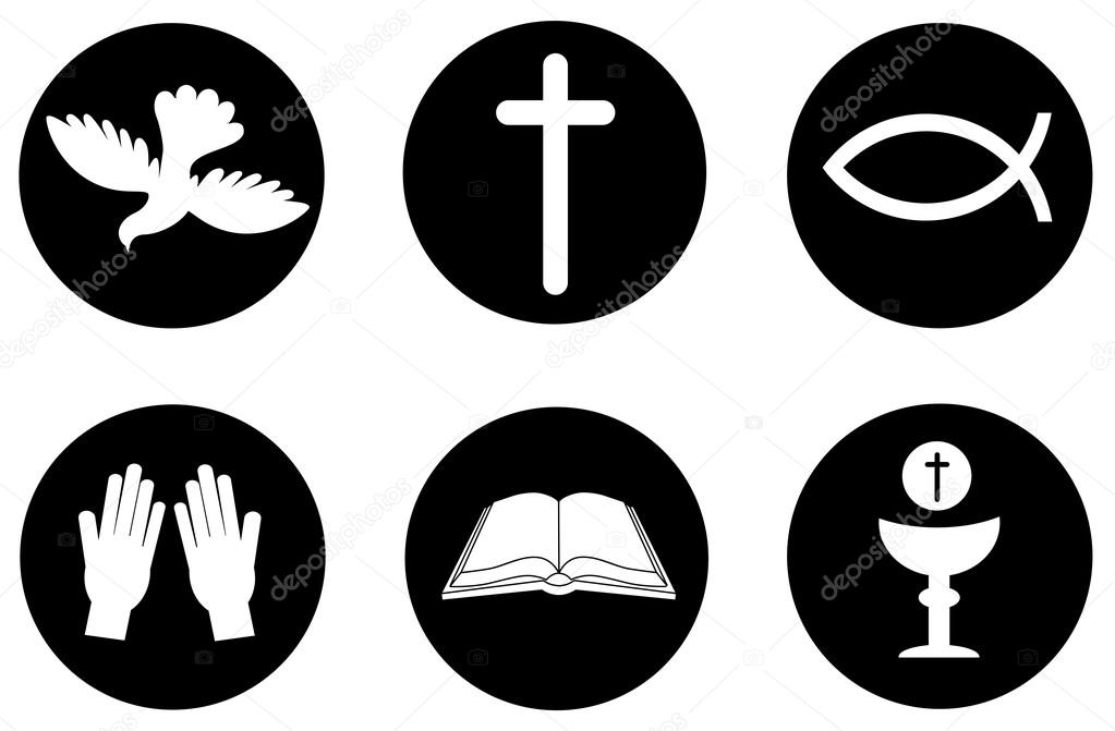 Christentum Symbole