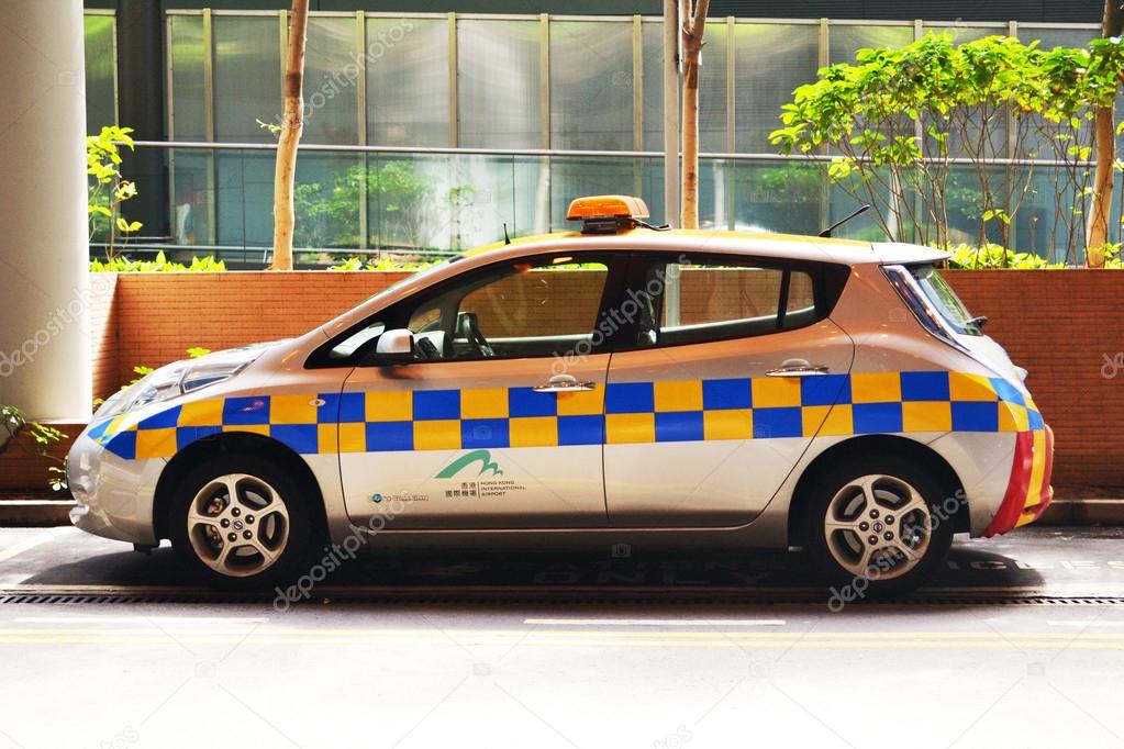 Airport Security Vehicle – Stock Editorial Photo © Memo34 #99660974