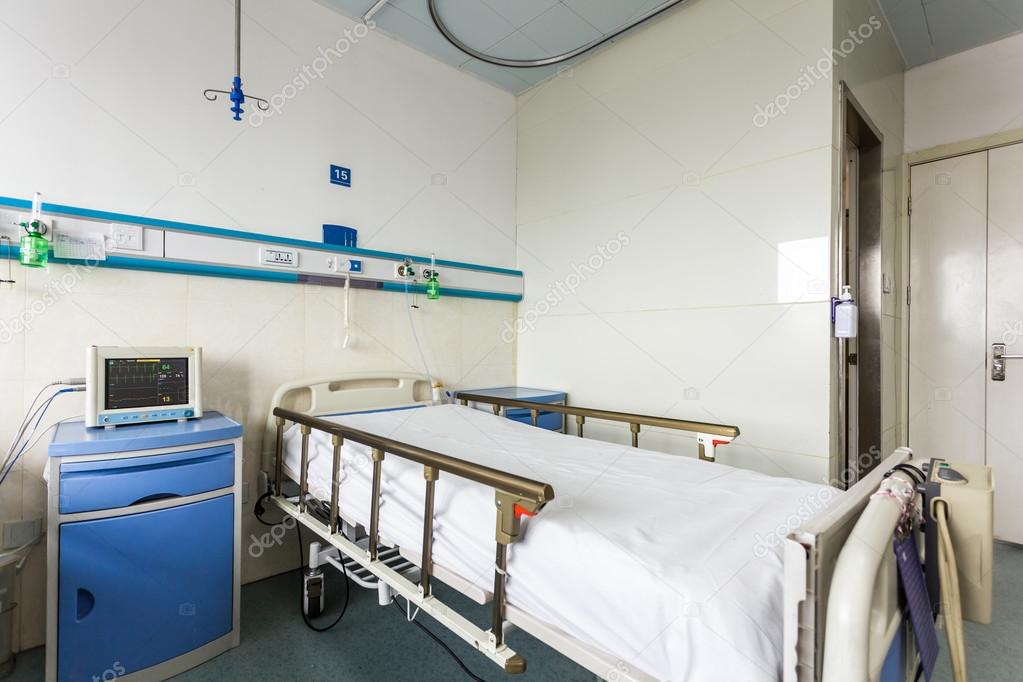 Sickroom Stock Photo by ©06photo 55028387