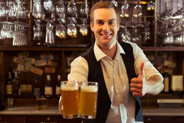 Happy bartender Stock Photos, Royalty Free Happy bartender Images ...