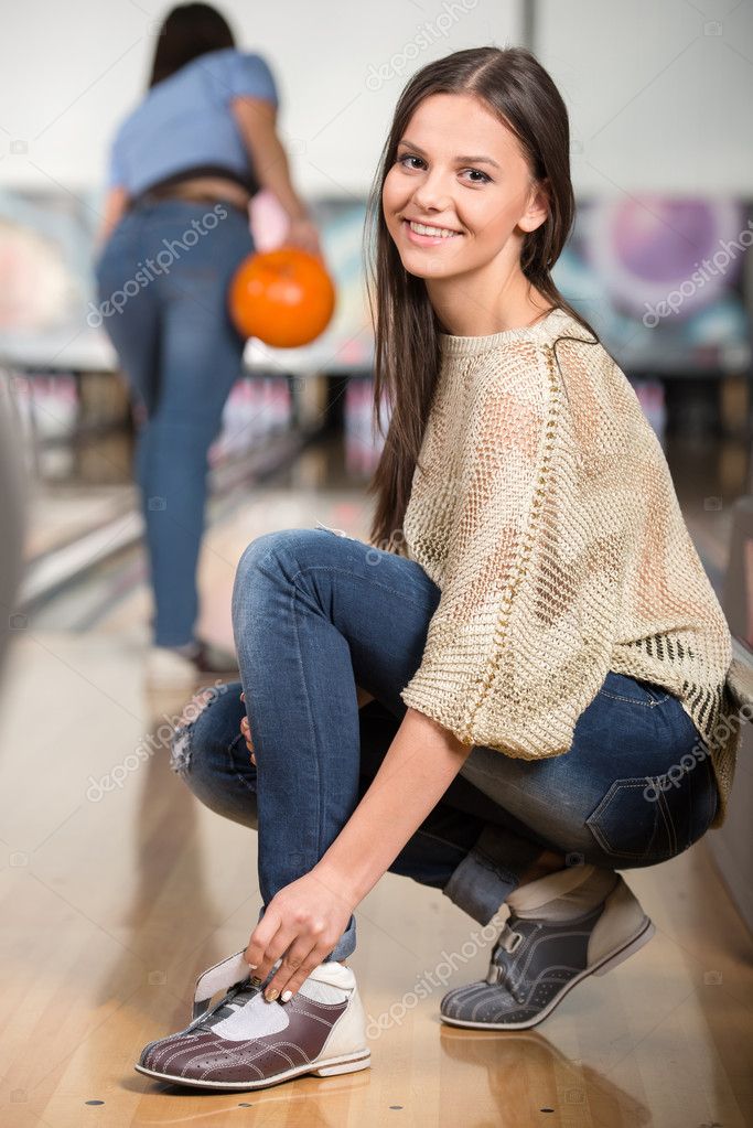 Bowling — Stock Photo © GeorgeRudy #57589655