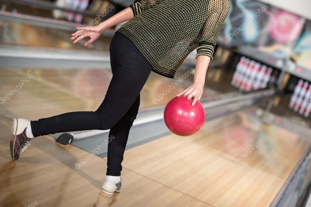 Bowling — Stock Photo © GeorgeRudy #57590041