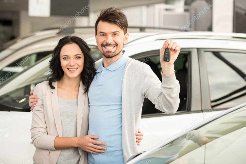 Car sales — Stock Photo © GeorgeRudy #62161153