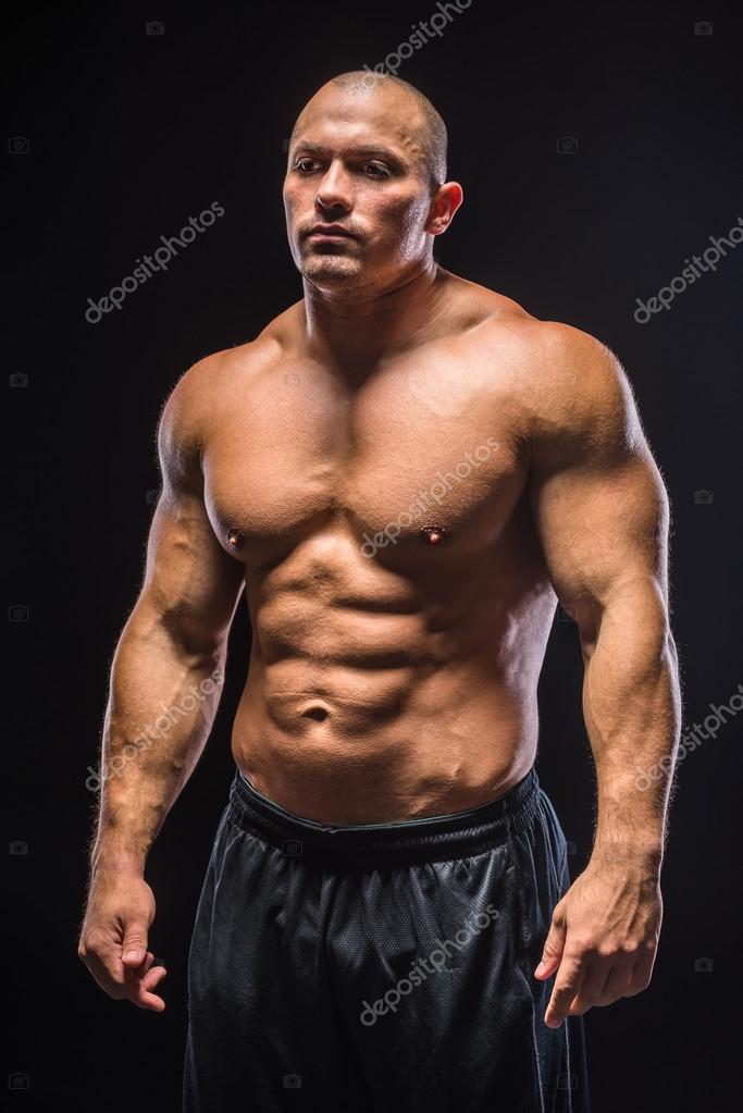 Strong man Stock Photo by ©GeorgeRudy 79291116
