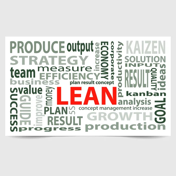 ᐈ Lean manufacturing cartoon stock vectors, Royalty Free lean ...