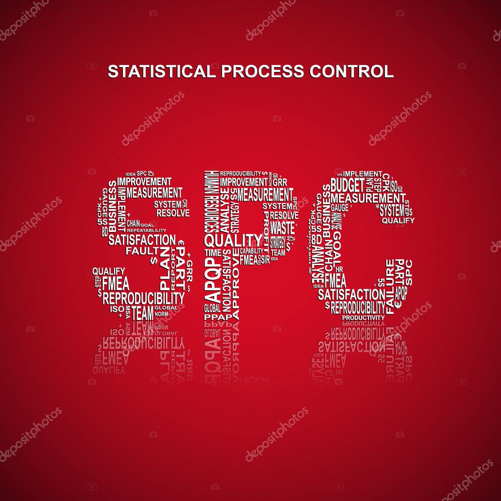 Antecedentes de la tipografía de control estadístico 2024