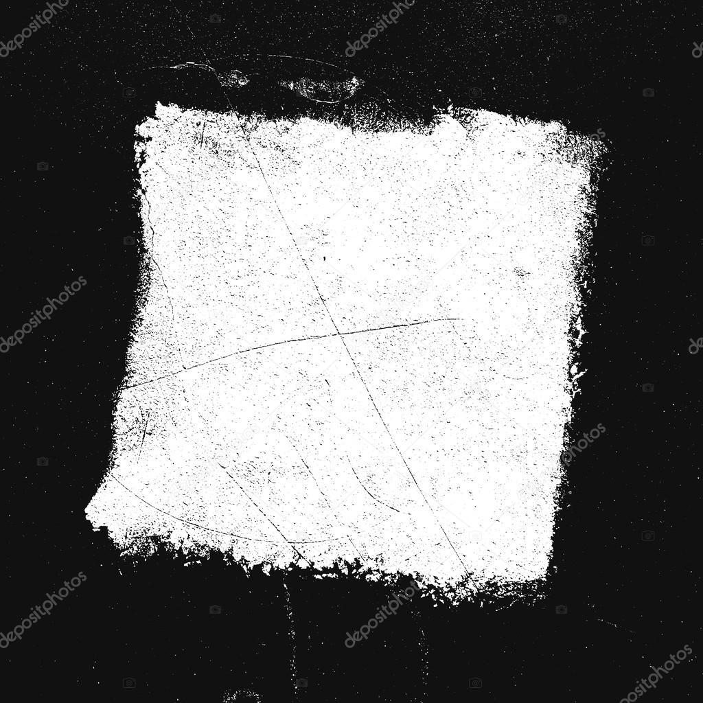 Mask overlay. Frame with ragged edges. Stock Photo by ©aelita 62011747