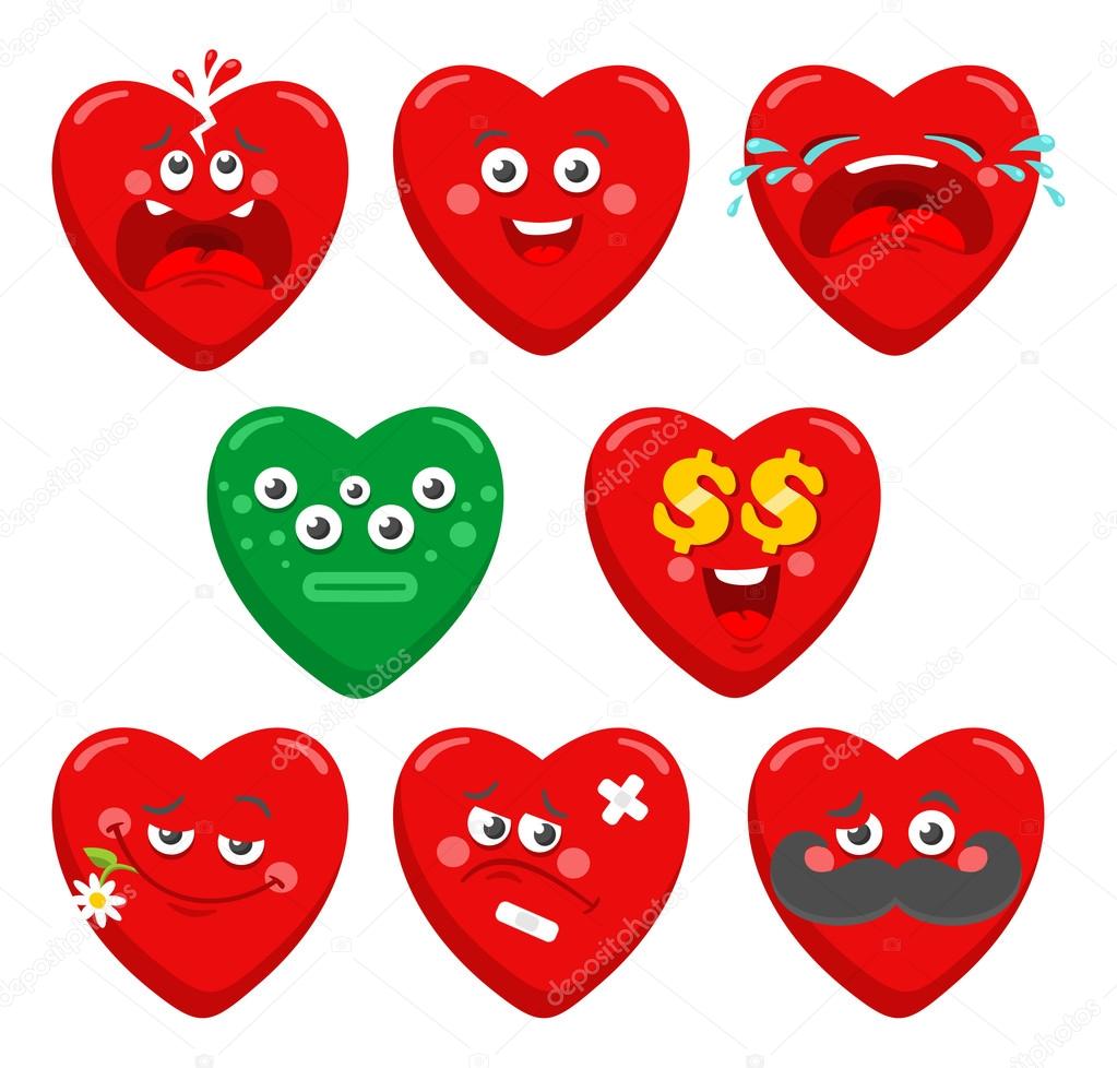 Corazon Es Animados De Amor