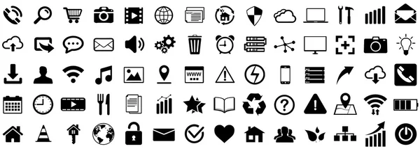 Icons set Stock Photos, Royalty Free Icons set Images | Depositphotos