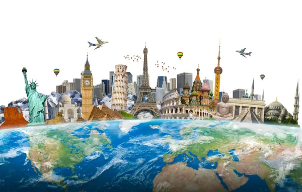 Landmarks of the world Images - Search Images on Everypixel