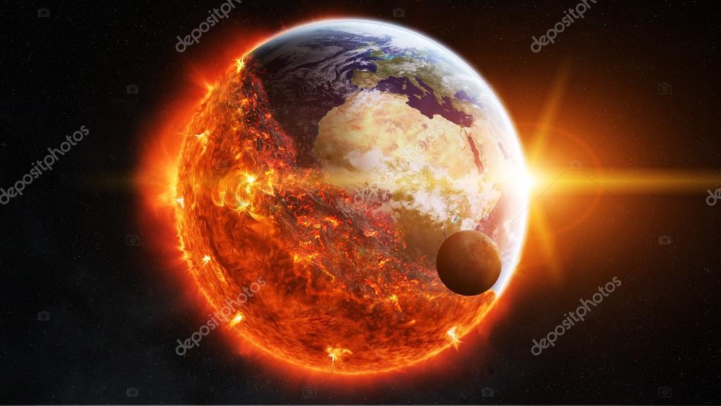 End Of The Planet Earth