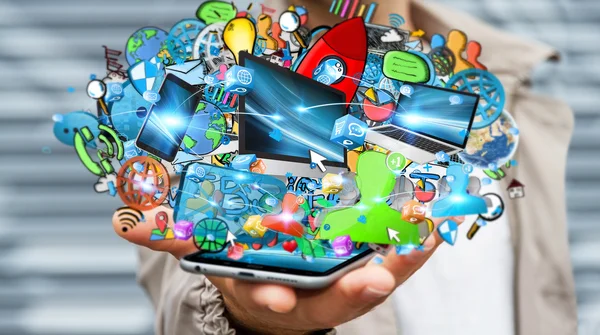 Tech connect Images - Search Images on Everypixel