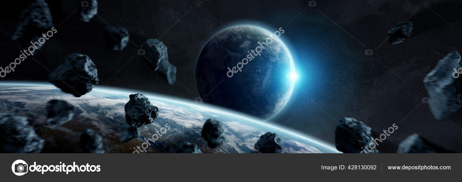 Panorama Photos Planets