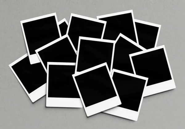 Stack Of Photographs