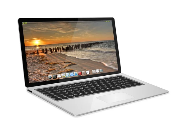 Modern digital tech device — Stock Photo © sdecoret #79345342