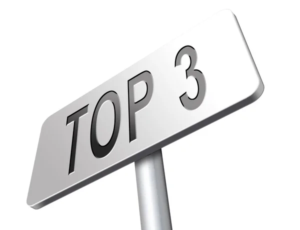 Top 10 charts Stock Photo by ©kikkerdirk 56650623