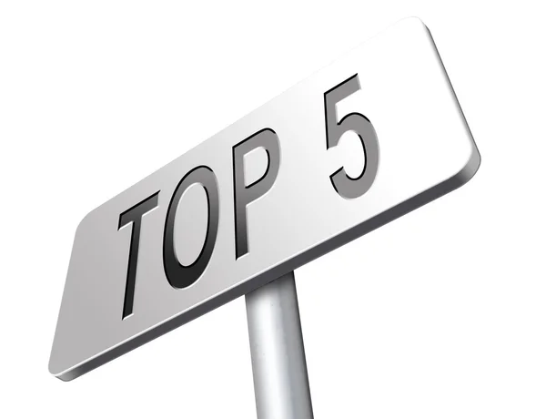 Top 10 charts Stock Photo by ©kikkerdirk 56650623