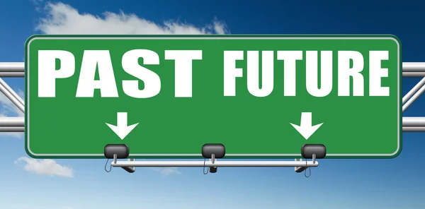 From past to future Stock Photo by ©kikkerdirk 4379644