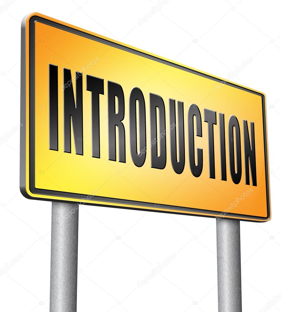 Introduction