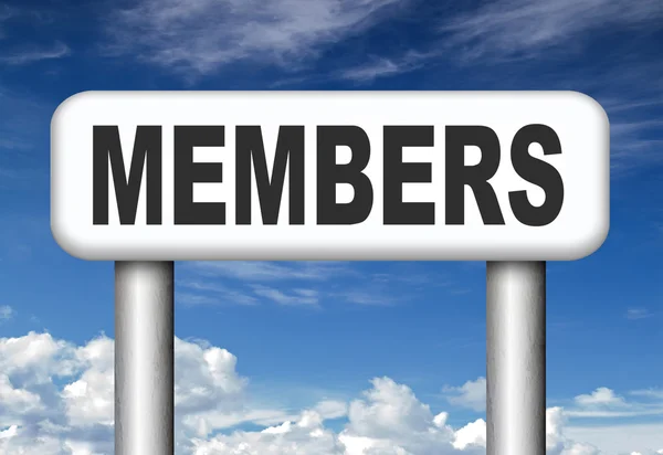 Members Stock Photos, Royalty Free Members Images | Depositphotos