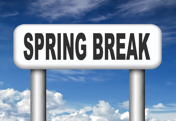 Spring break Stock Photos, Royalty Free Spring break Images | Depositphotos