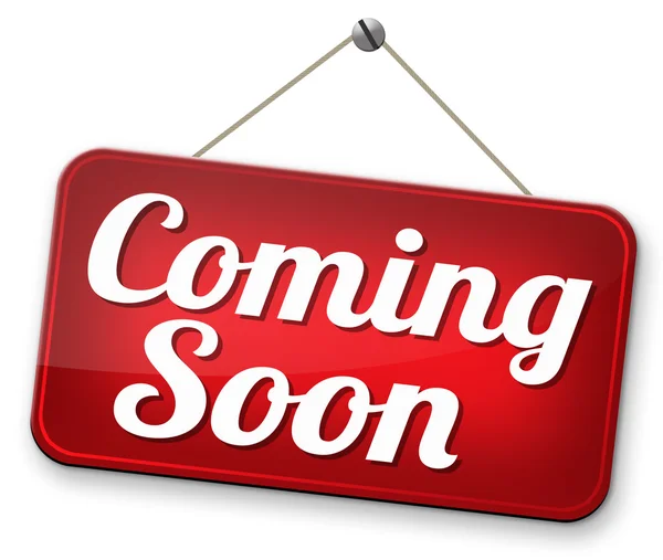 Coming soon sign images libres de droit, photos de Coming soon sign ...