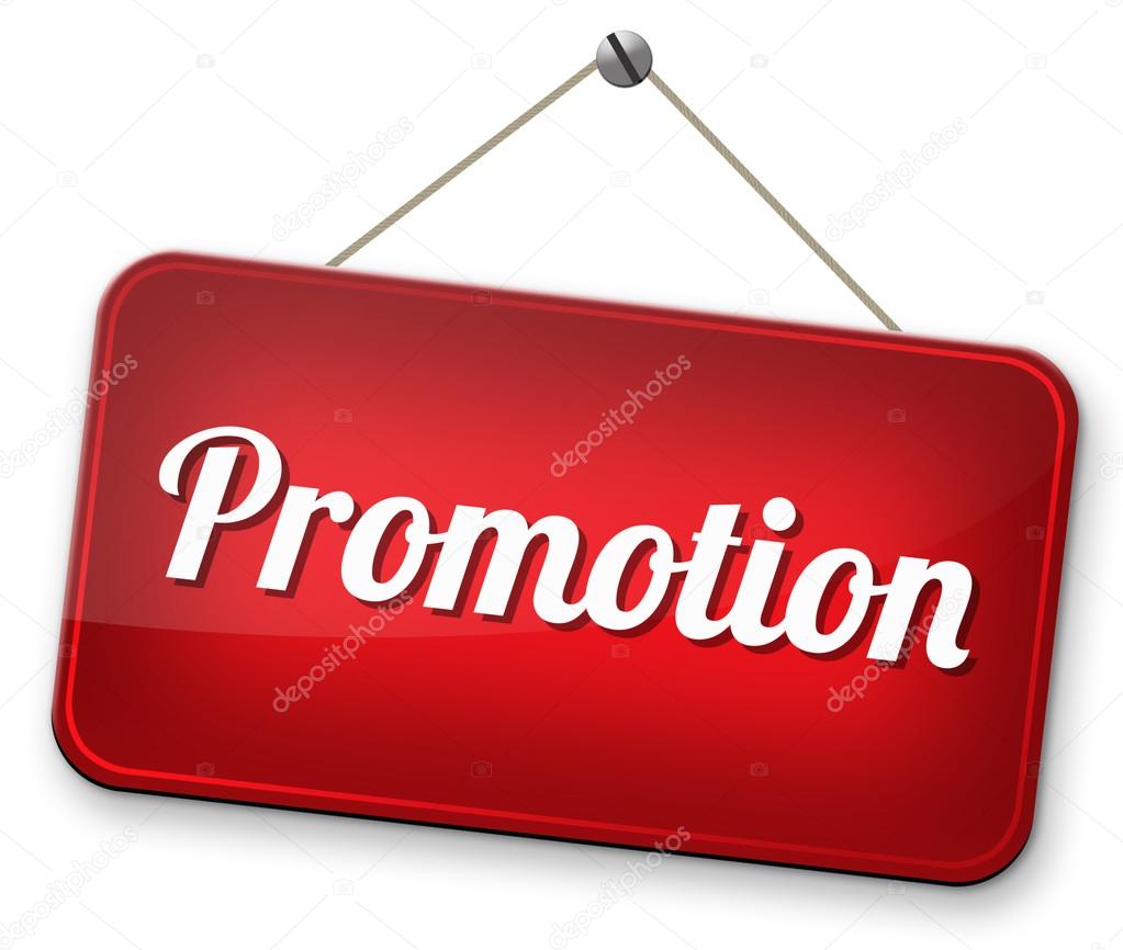 Sales promotion — Stock Photo © kikkerdirk #55359193