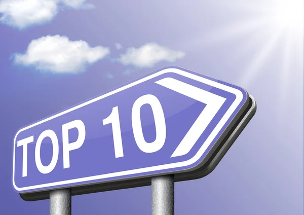 Top ten list Stock Photos, Royalty Free Top ten list Images | Depositphotos