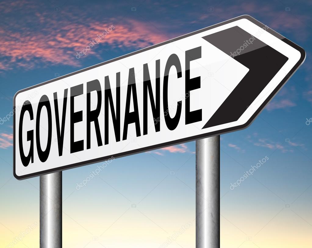 Governance sign Stock Photo by ©kikkerdirk 58737943