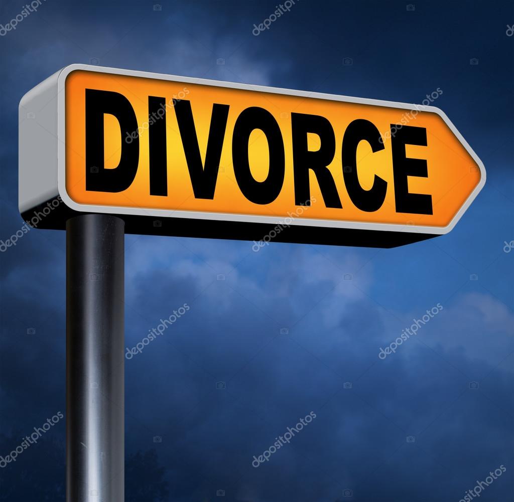Divorce papers sign Stock Photo by ©kikkerdirk 63931261
