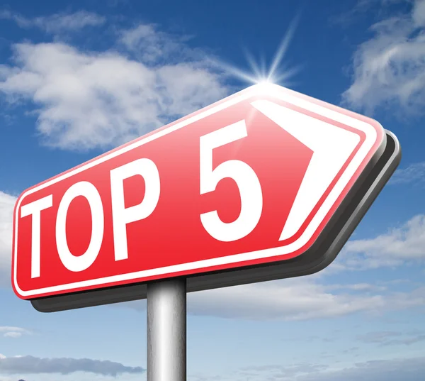 Top 5 Stock Photos, Royalty Free Top 5 Images | Depositphotos