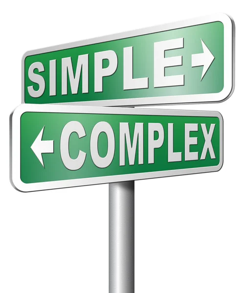 Complex to simple Stock Photos, Royalty Free Complex to simple Images ...