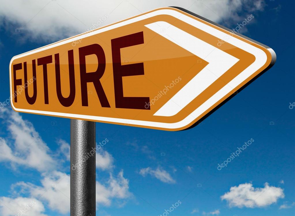 Bright future sign — Stock Photo © kikkerdirk #73974821 Bright future sign — Stock Photo © kikkerdirk #73974821