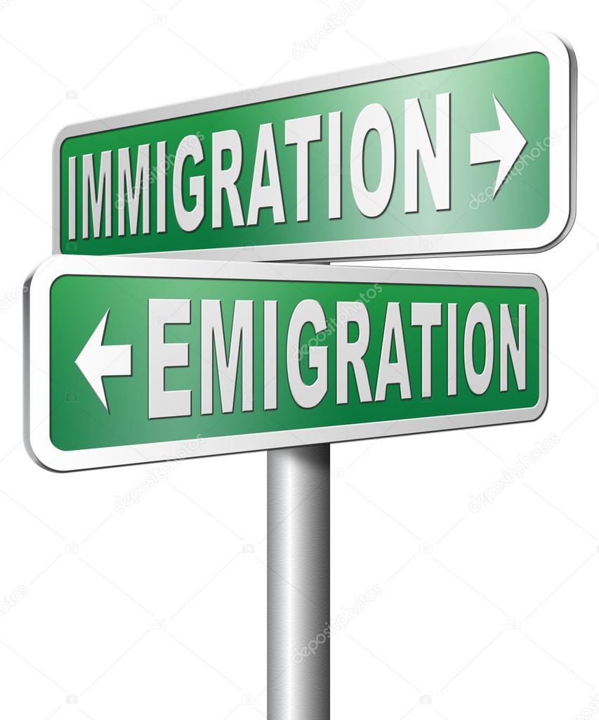 Emigration Immigration