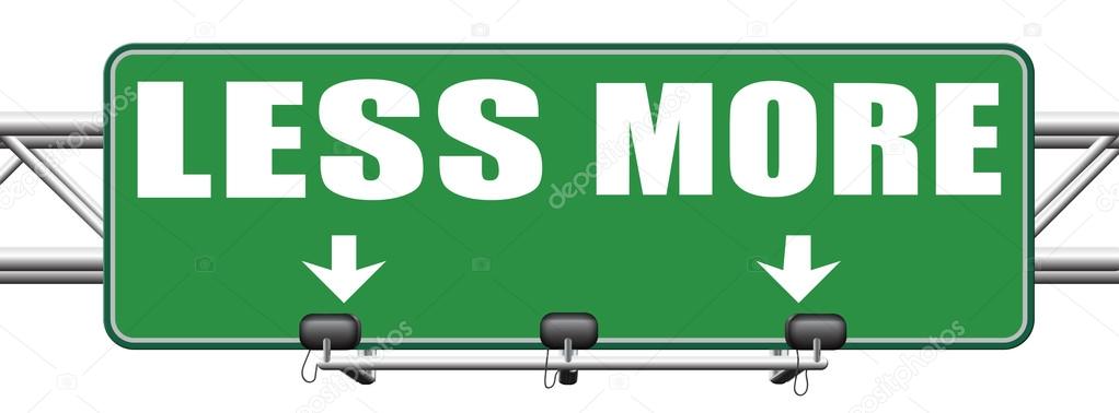 More or less sign — Stock Photo © kikkerdirk #76450675