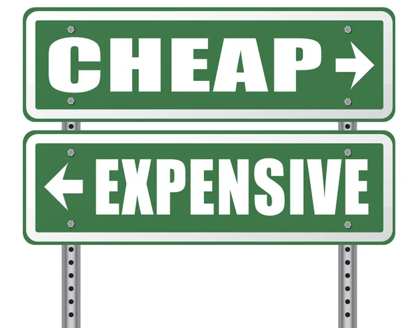 Expensive versus cheap Stock Photos, Royalty Free Expensive versus ...