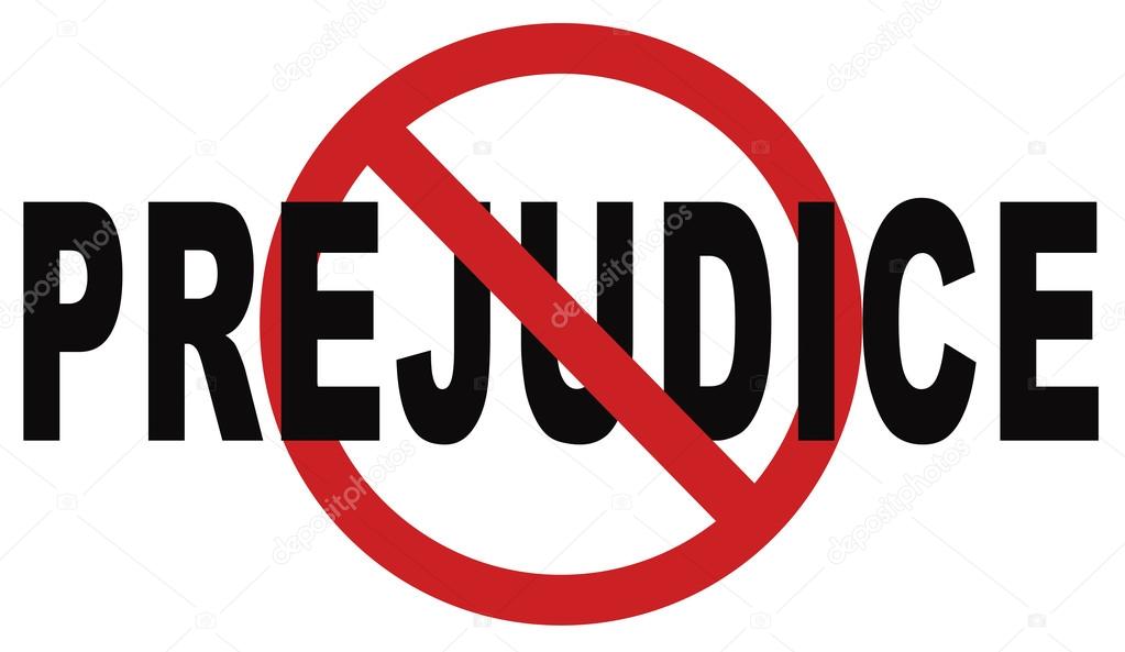 Prejudice Signs