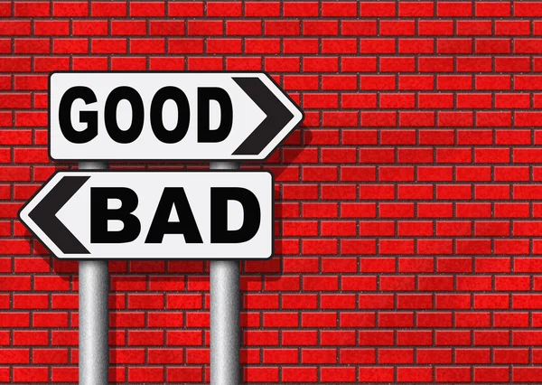 Good or bad — Stock Photo © grgroupstock #5711414