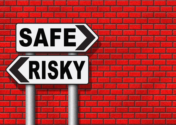 Risk ahead Stock Photos, Royalty Free Risk ahead Images | Depositphotos