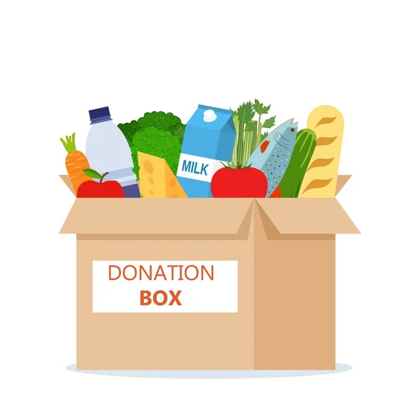 100,000 Food drive Vector Images | Depositphotos
