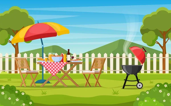 Cookout Vector Images | Depositphotos